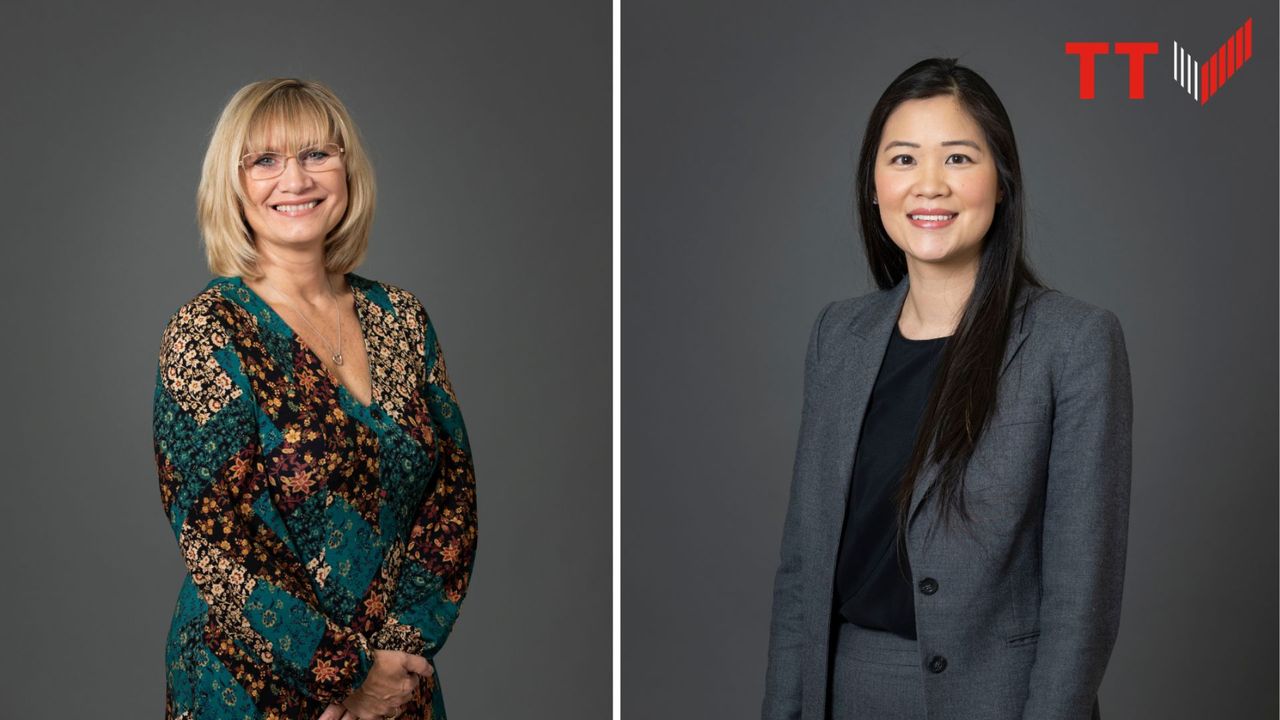 Mutual insurer TT Club unveils senior appointments | Intelligent Insurer